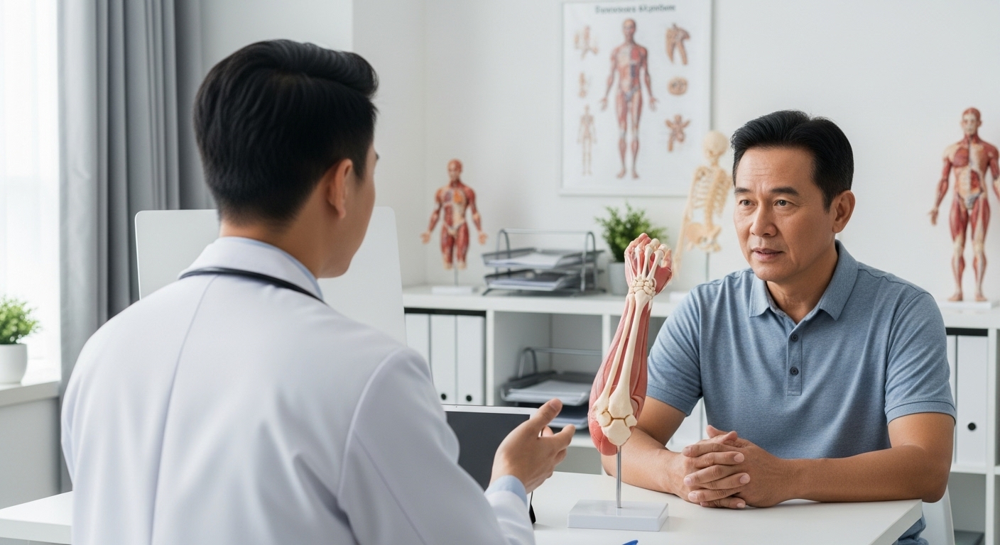 Surgical Options for Severe Elbow Pain: A Guide for Prospective Patients