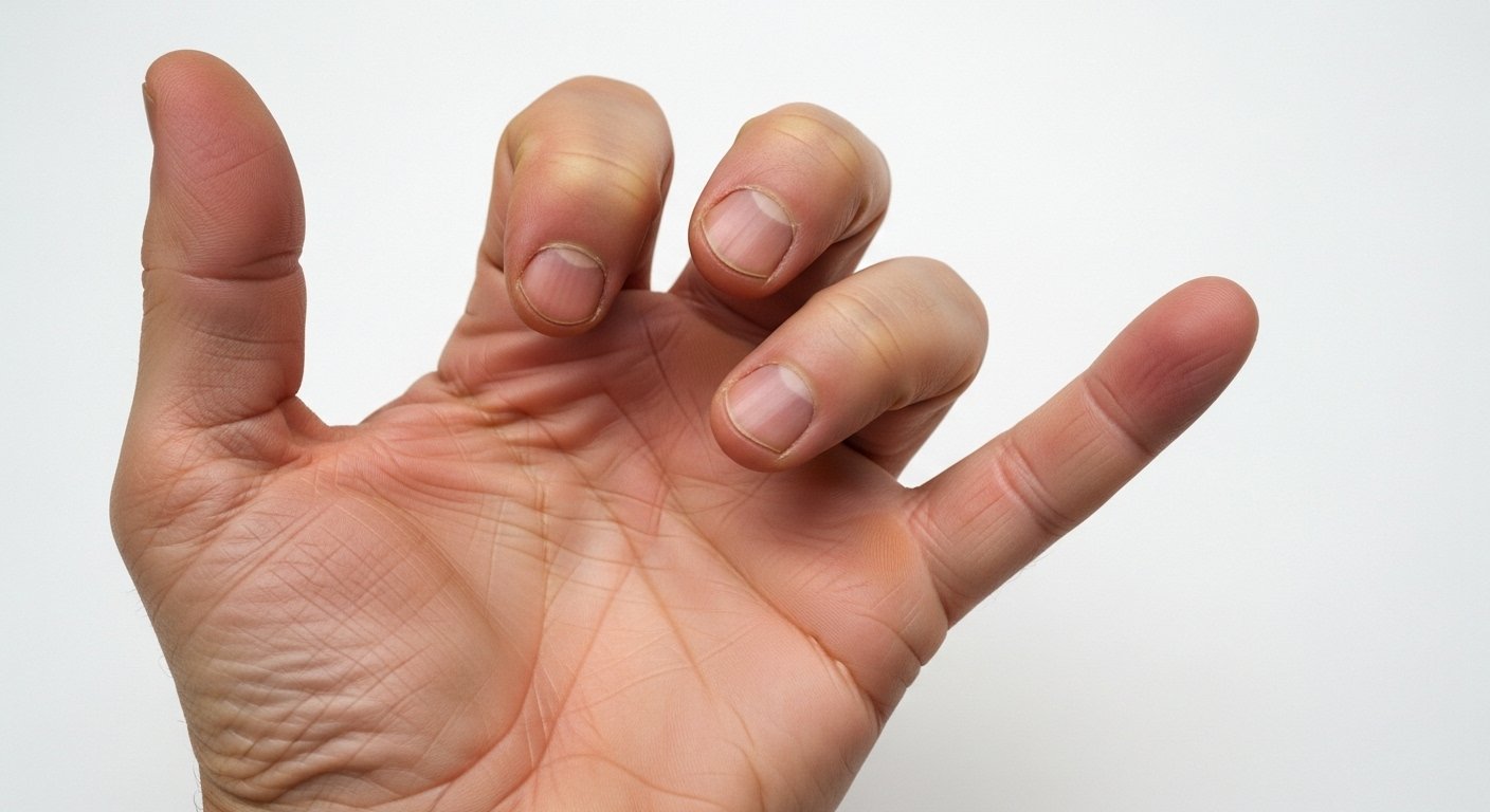Dupuytren's Contracture: A Patient's Guide - Causes, Symptoms & Treatment