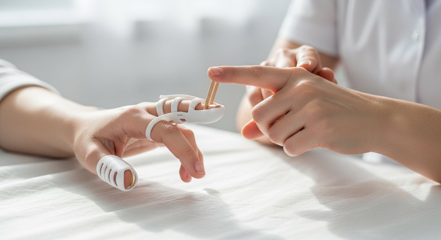 Recovery Timeline After Finger Fracture Surgery